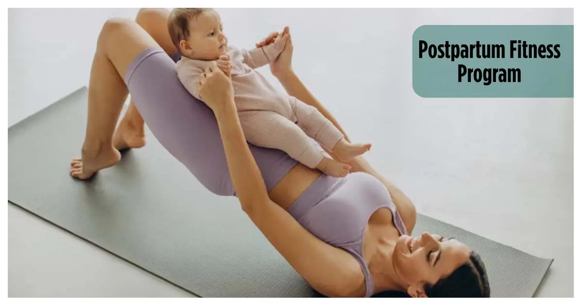Top Postpartum Fitness Program How To Get Back In Shape With The Best Top Postpartum Fitness Program How To Get Back In Shape With The Best