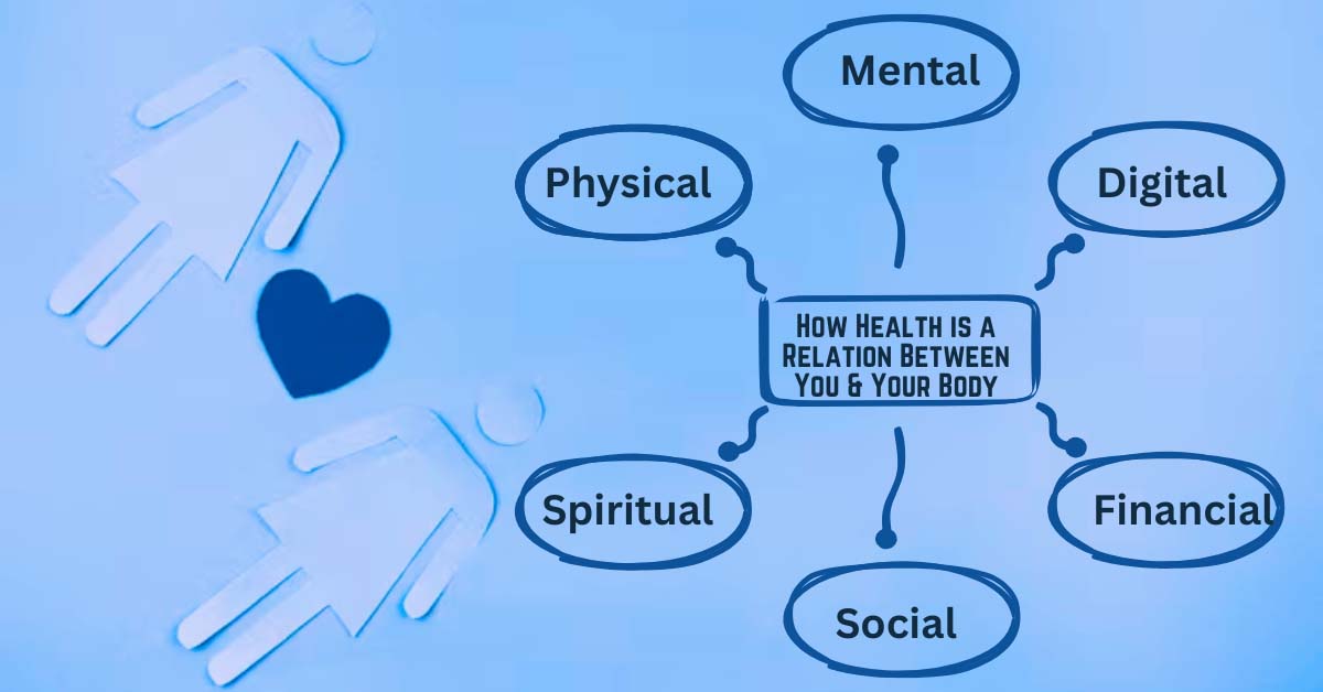 How Health Is A Strong Relation Between You And Your Body - CureVigor