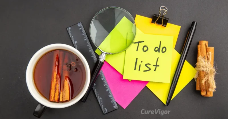 How To Stop “Overthinking” Your To-Do List: A Simple 5-Minute Reset ...